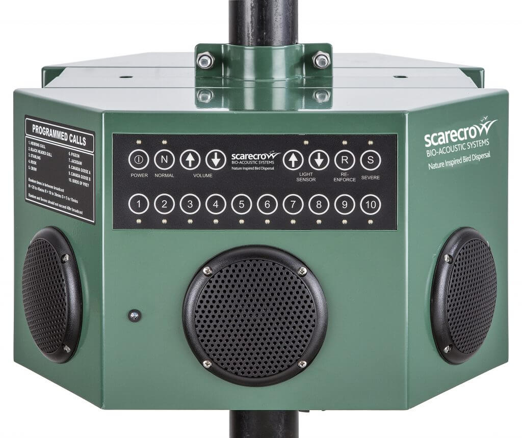 Bird Control Scarecrow 180™ / Scarecrow 360™ | Scarecrow