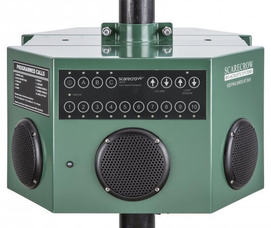 Scarecrow Products Granted Patent Protection | Scarecrow